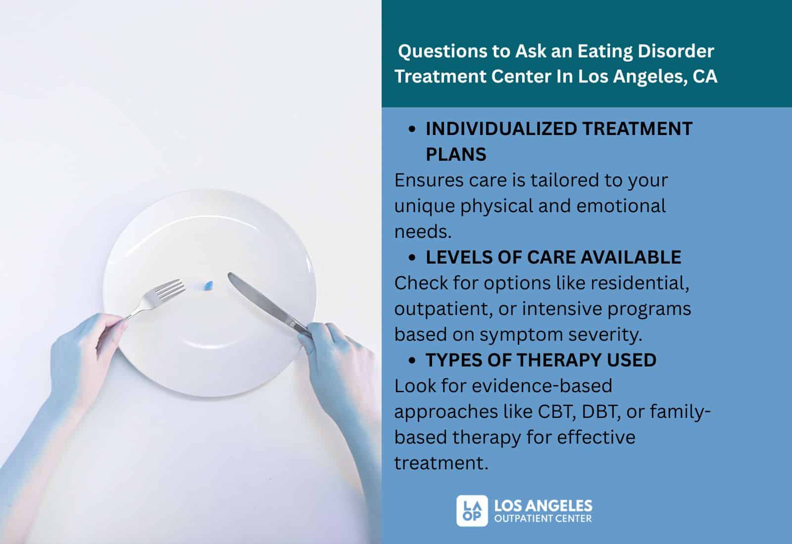 3 Important Questions to Ask an Eating Disorder Center In Los Angeles ...