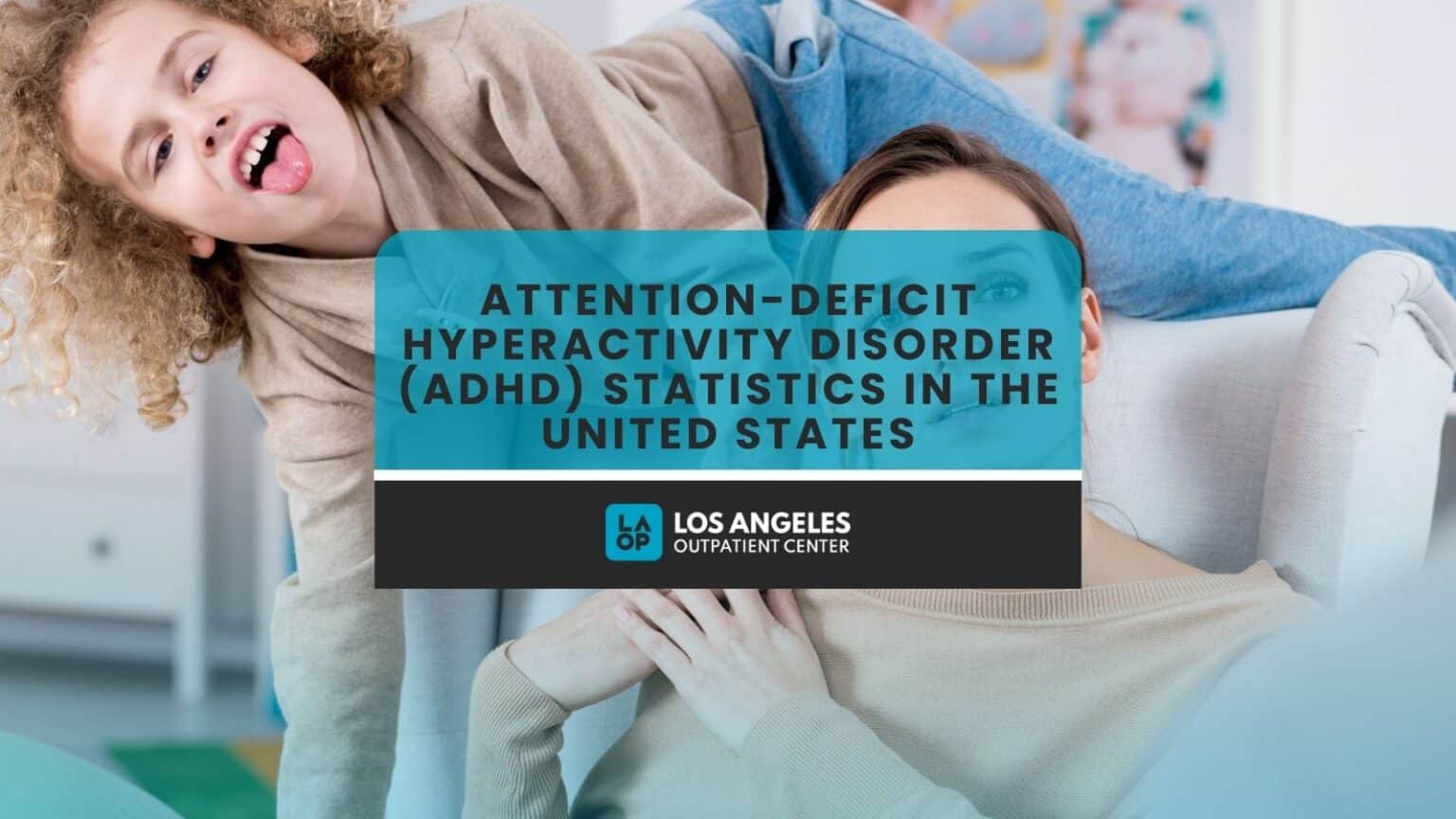 Attention-Deficit Hyperactivity Disorder (ADHD) Statistics in the ...