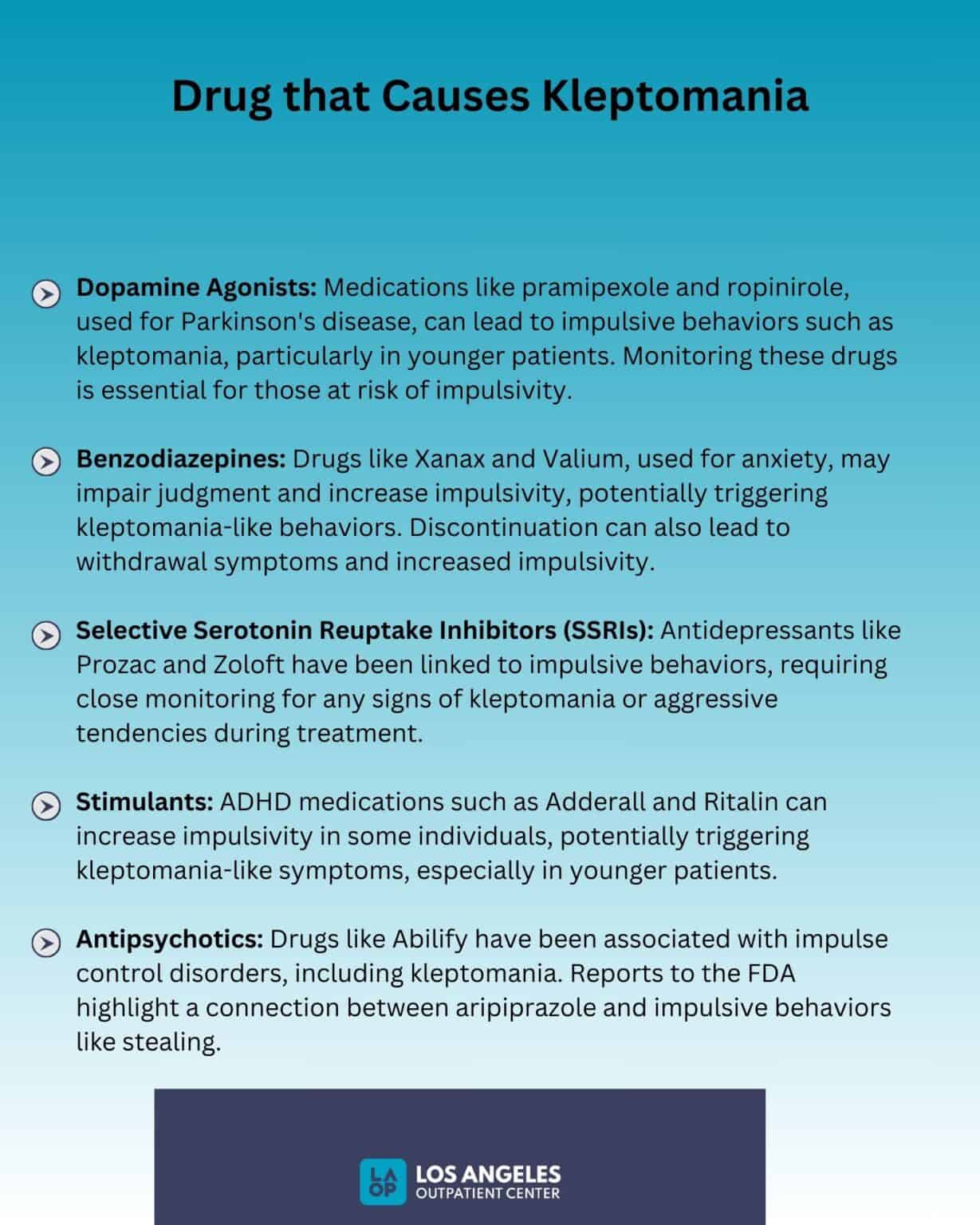 Kleptomania: Symptoms, Causes, Treatment & Prevention