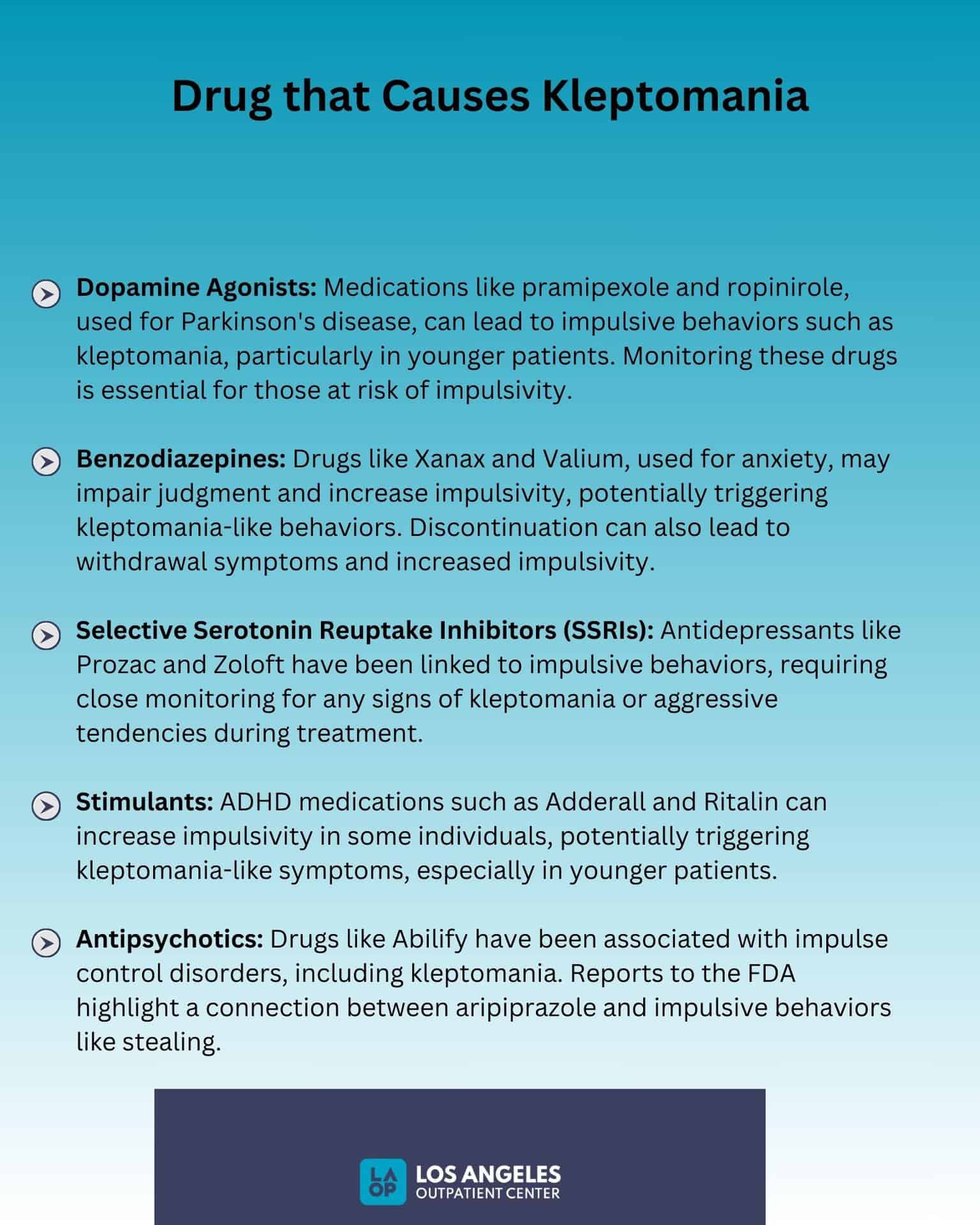 Kleptomania: Symptoms, Causes, Treatment & Prevention