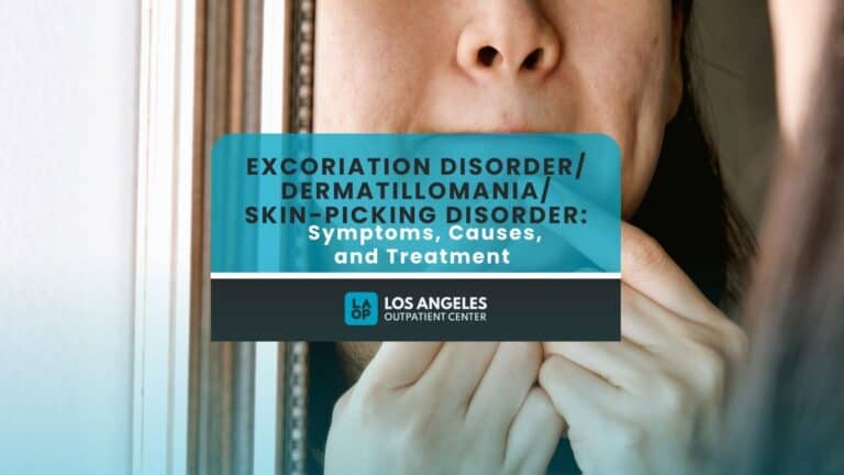 Excoriation Disorder/ Dermatillomania/ Skin-picking Disorder: Symptoms ...