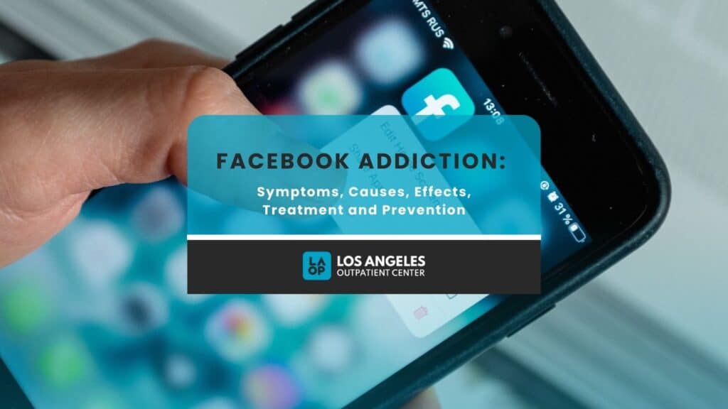 Facebook Addiction: Symptoms, Causes, Effect, Treatment and Prevention ...
