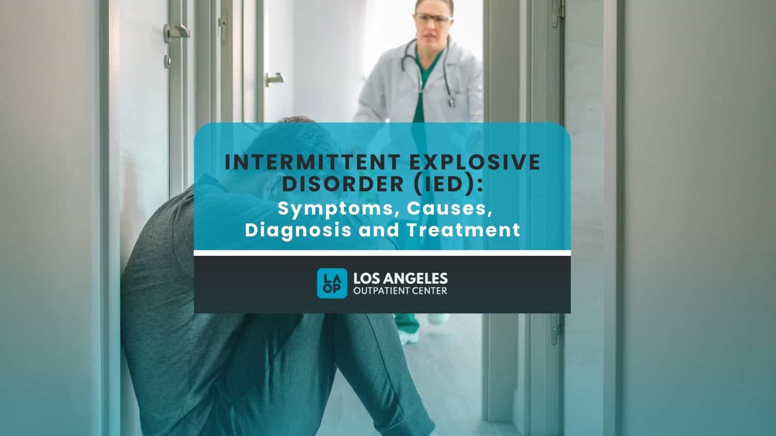 Intermittent Explosive Disorder (IED): Symptoms, Causes, Diagnosis and ...