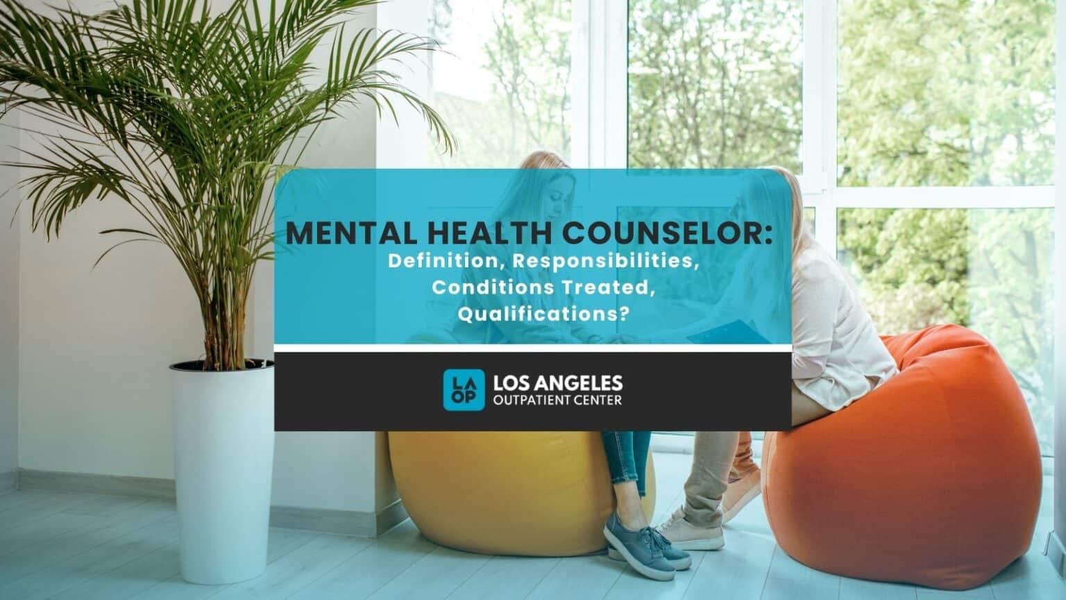 Mental Health Counselor: Definition, Responsibilities, Conditions ...