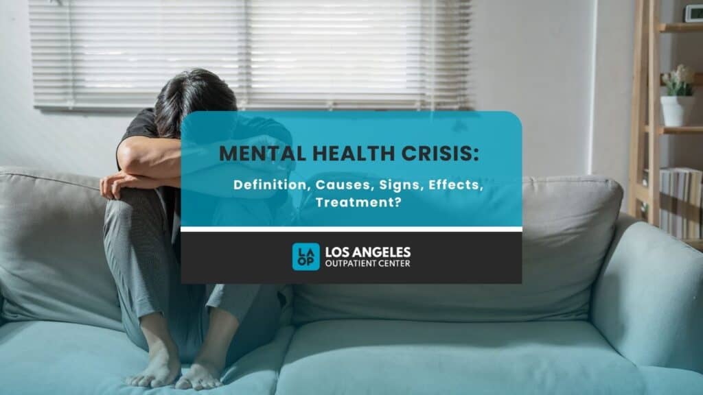 Mental Health Crisis: Definition, Causes, Signs, Effects, Treatment ...