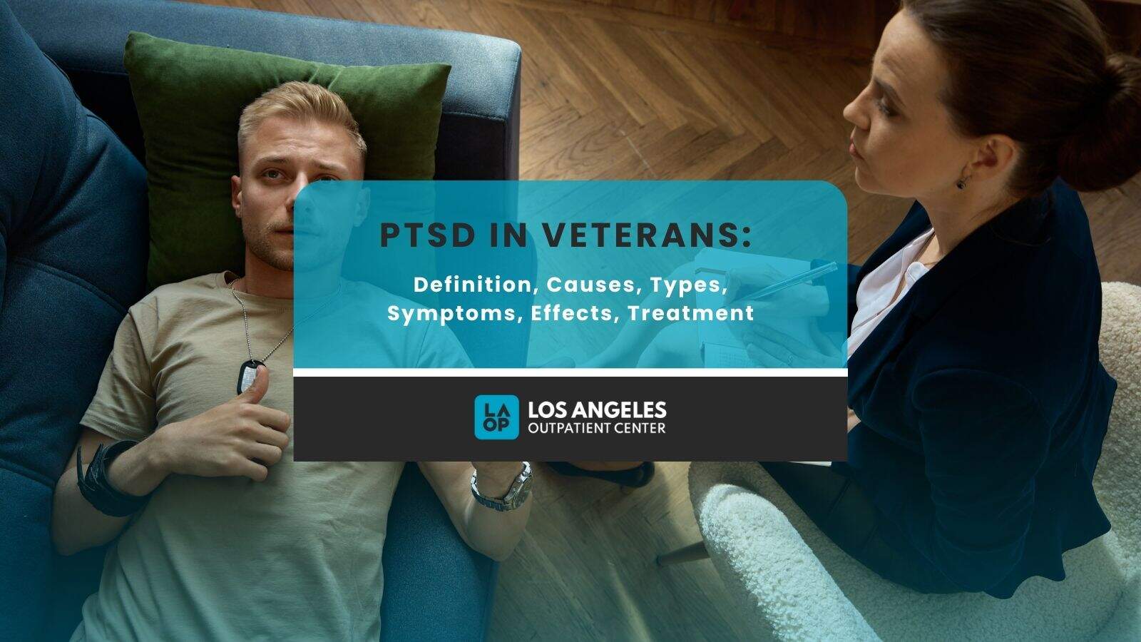 PTSD in Veterans: Definition, Causes, Types, Symptoms, Effects ...