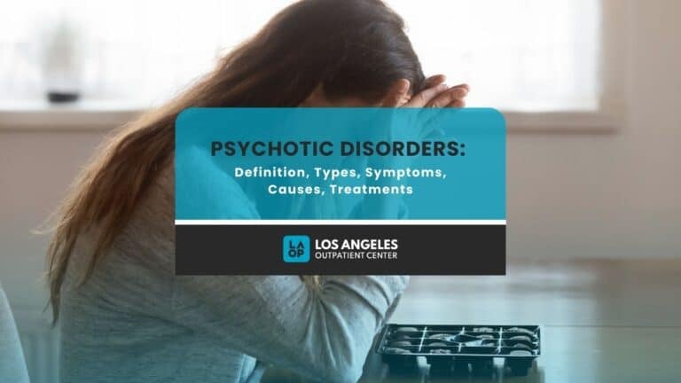 Psychotic Disorders: Definition, Types, Symptoms, Causes, Treatments ...