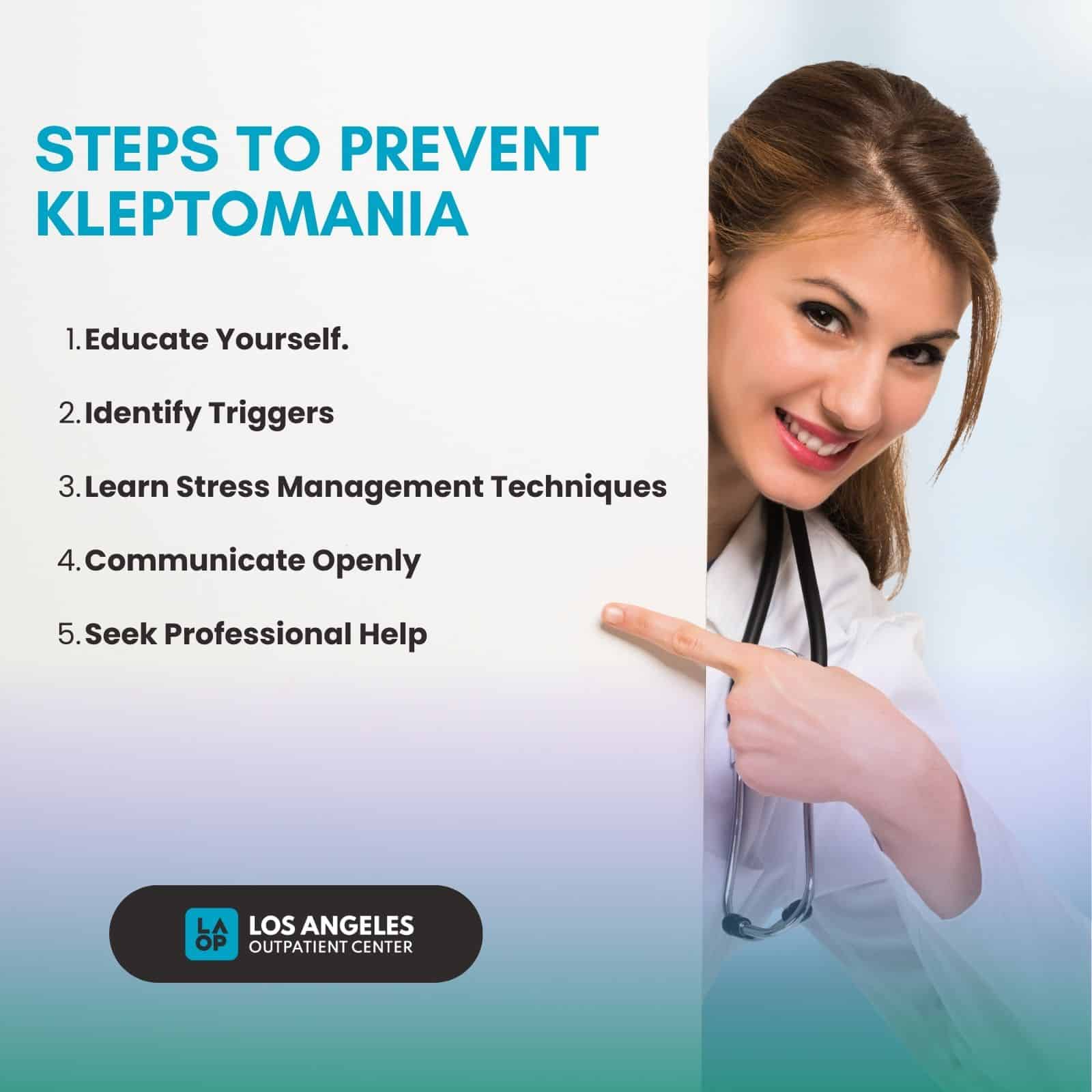 Kleptomania: Symptoms, Causes, Treatment & Prevention