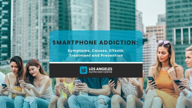 Smartphone Addiction: Symptoms, Causes, Effects, Treatment and ...