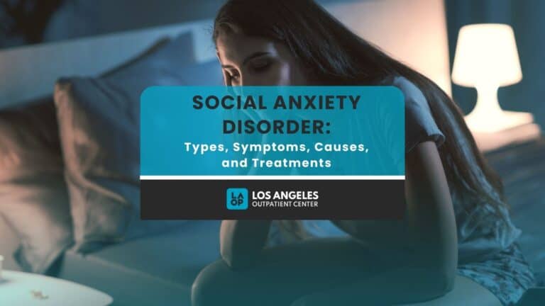 Social Anxiety Disorder: Types, Symptoms, Causes, Treatments