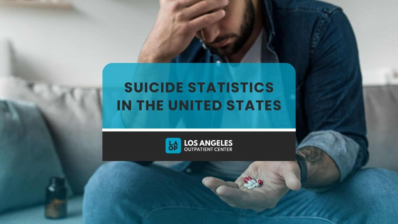 Suicide Statistics in the United States