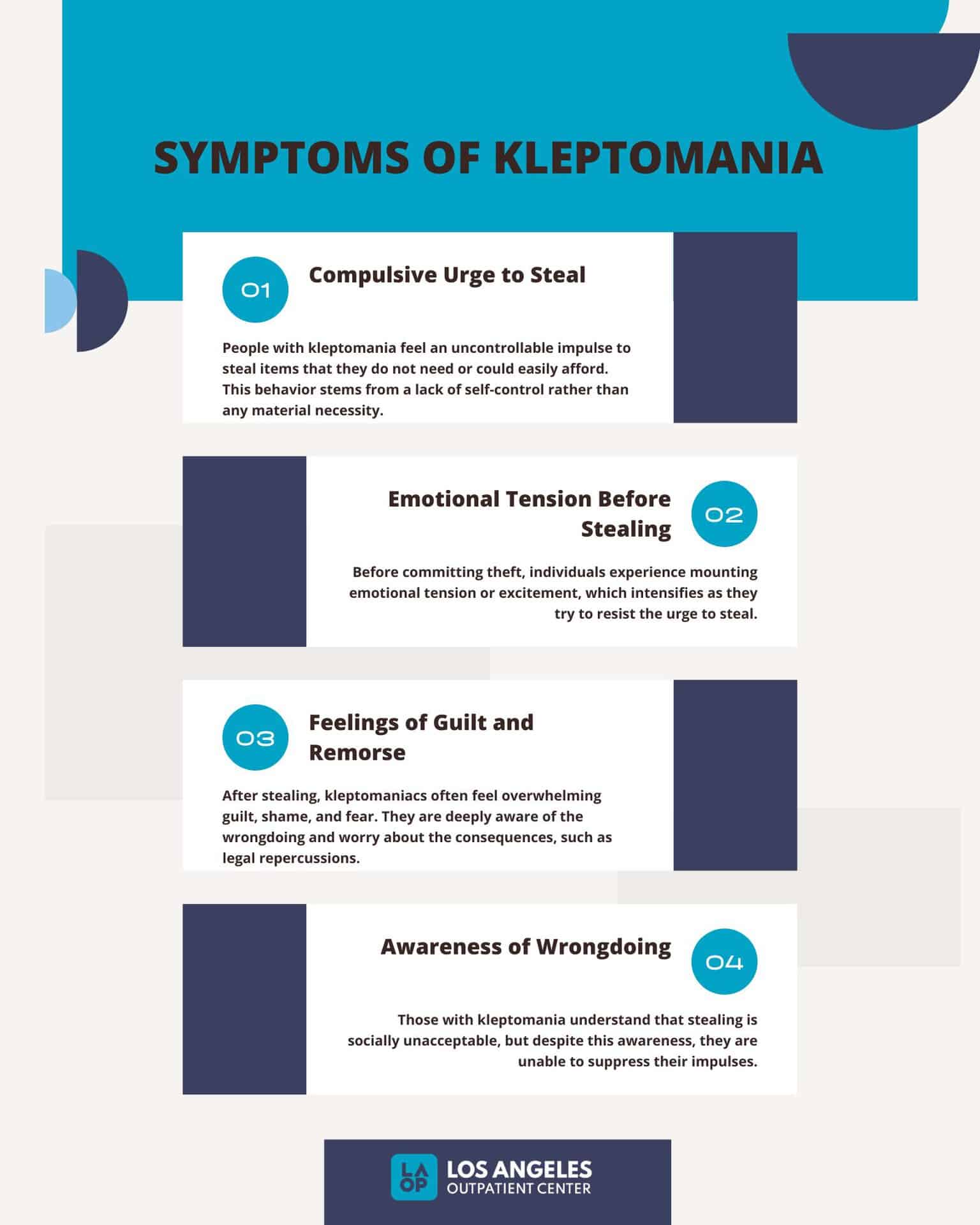 Kleptomania: Symptoms, Causes, Treatment & Prevention