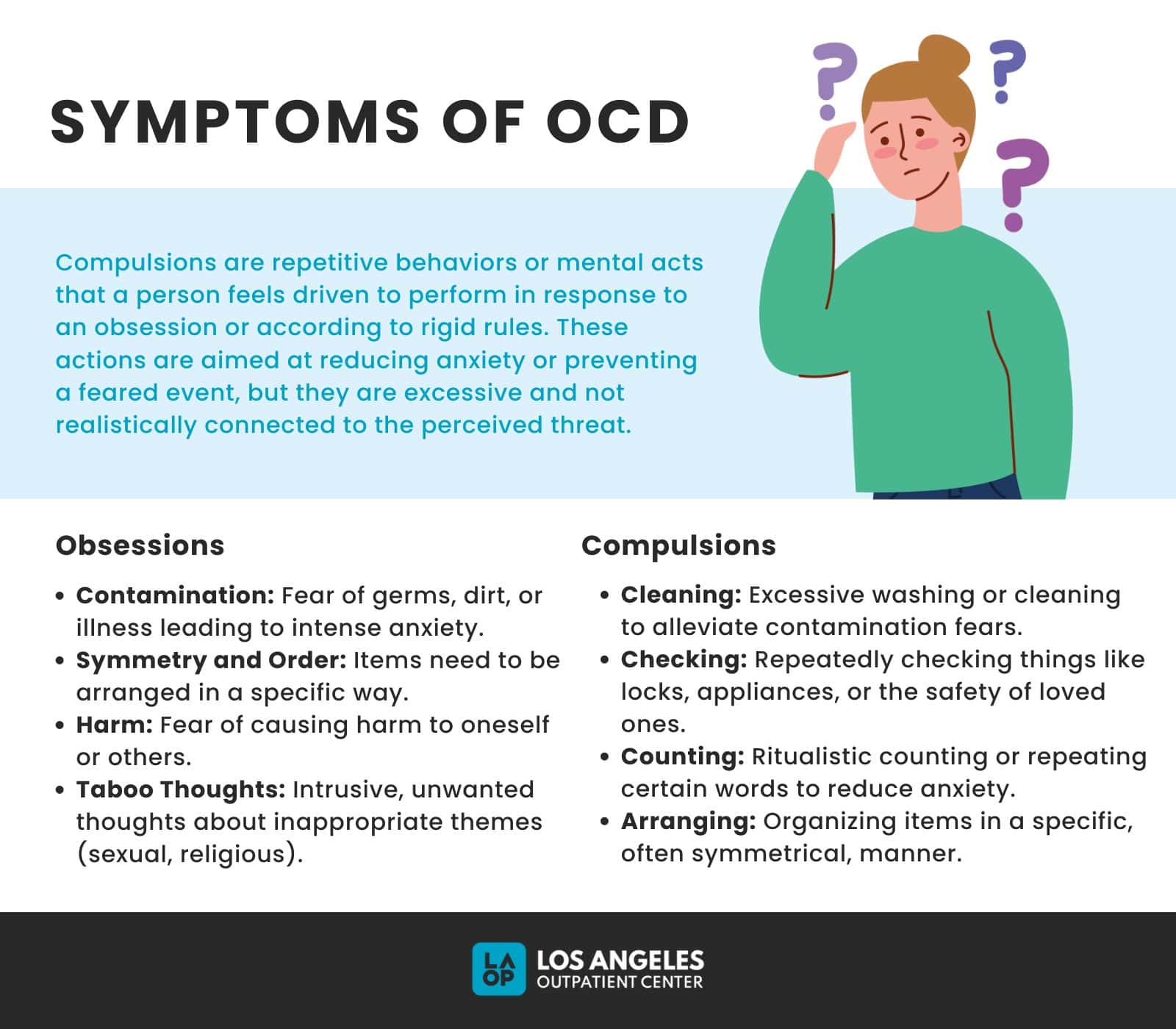 OCD: Symptoms, Causes, and Treatment Overview