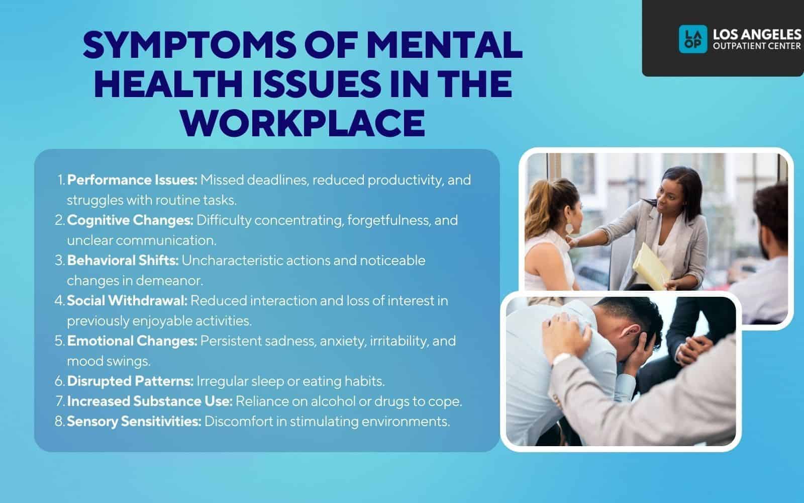 Mental Health in the Workplace: Strategies for Creating a Supportive ...