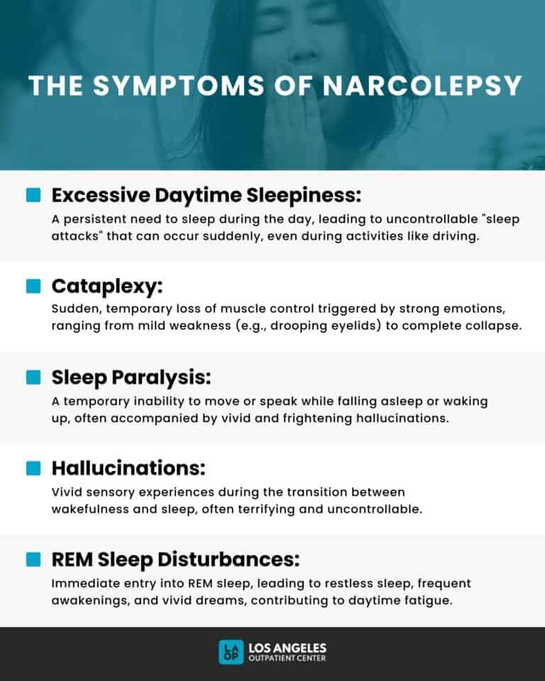 Narcolepsy: Symptoms, Causes, Diagnosis & Treatment