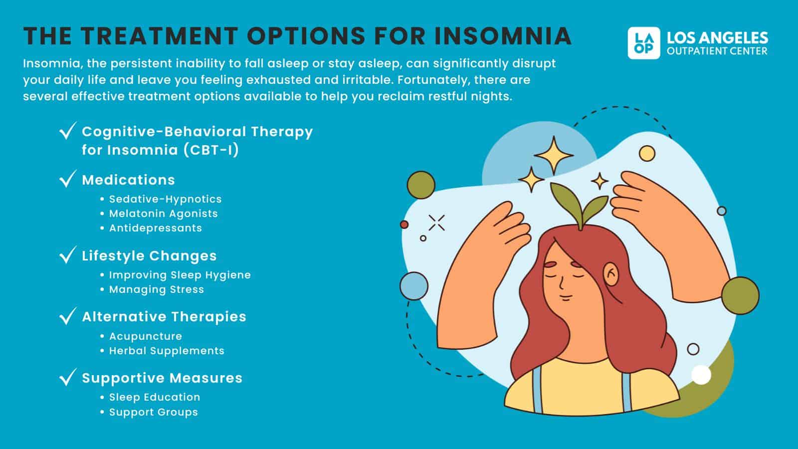 Insomnia: Symptoms, Causes, Types, Diagnosis And Treatment