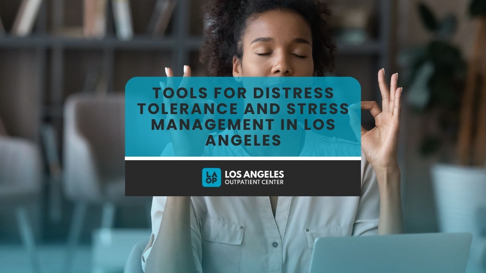 Tools for Distress Tolerance and Stress Management in Los Angeles - Los ...