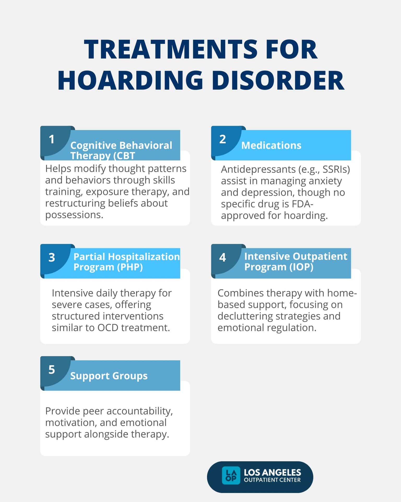 Hoarding Disorder: Types, Symptoms, Causes, & Treatments