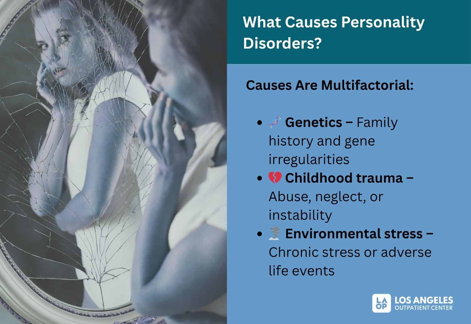 Personality Disorder Treatment: Signs, Causes, and Where to Get Help ...