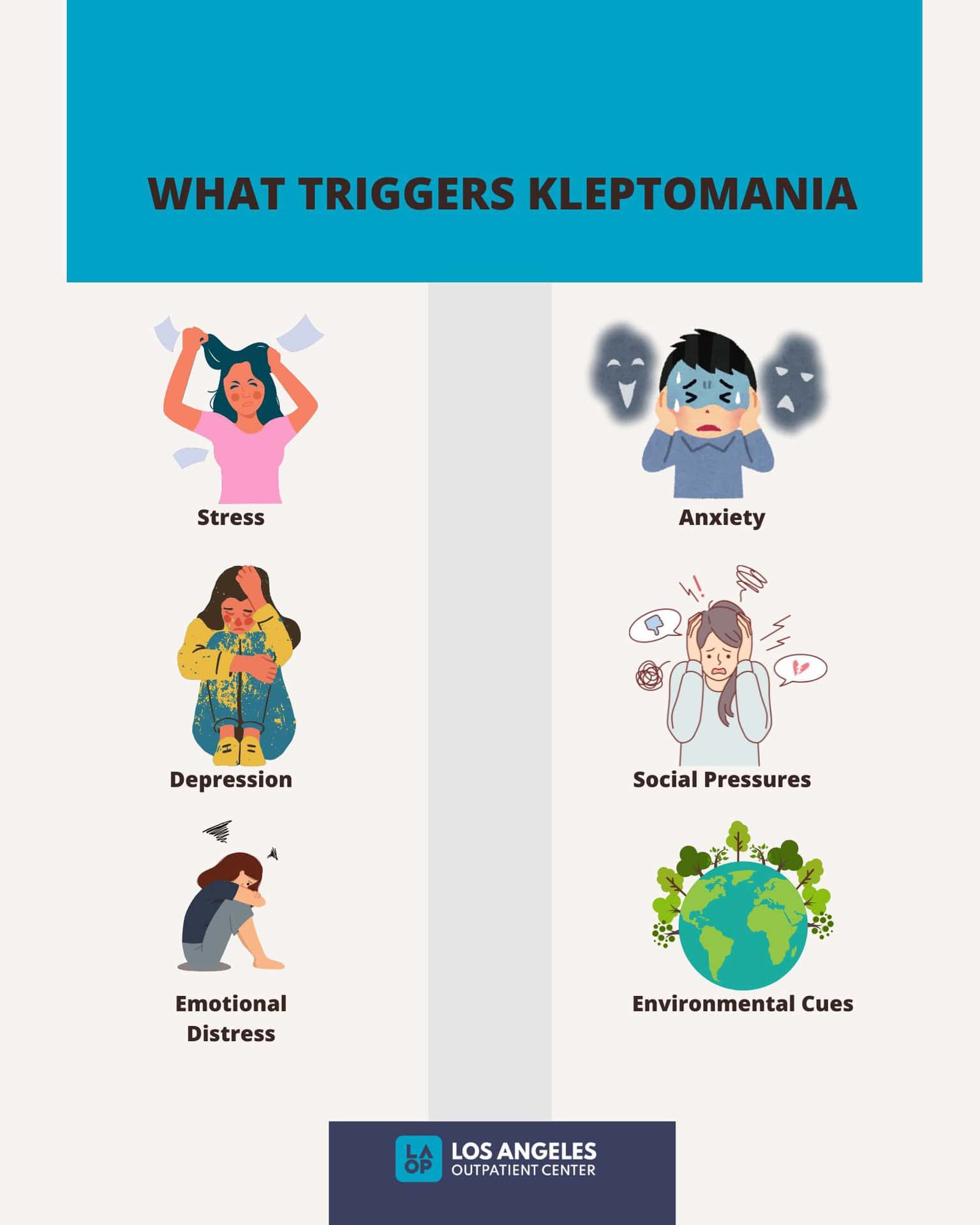 Kleptomania: Symptoms, Causes, Treatment & Prevention