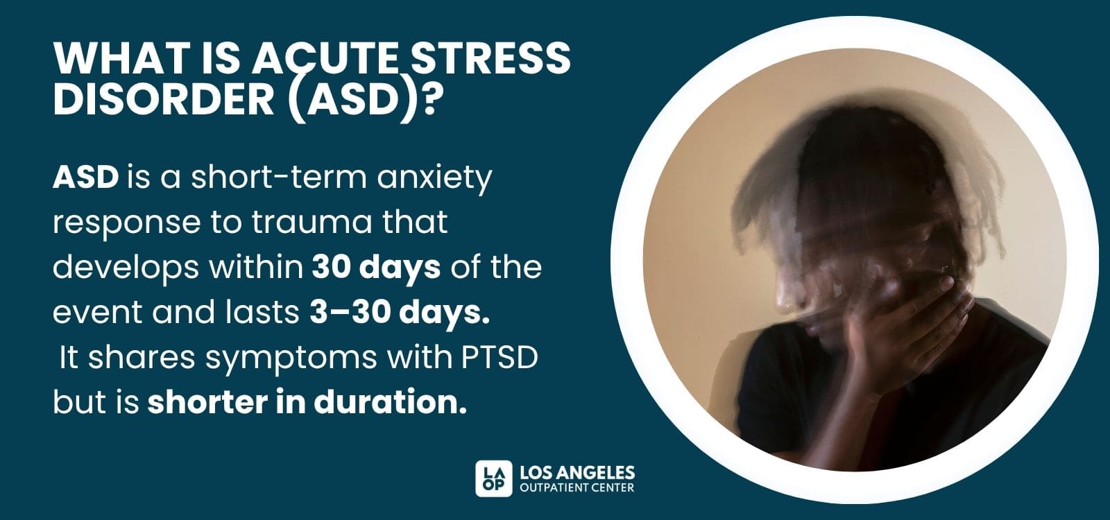 Acute Stress Disorder vs. PTSD: How to Spot the Difference and Get the ...