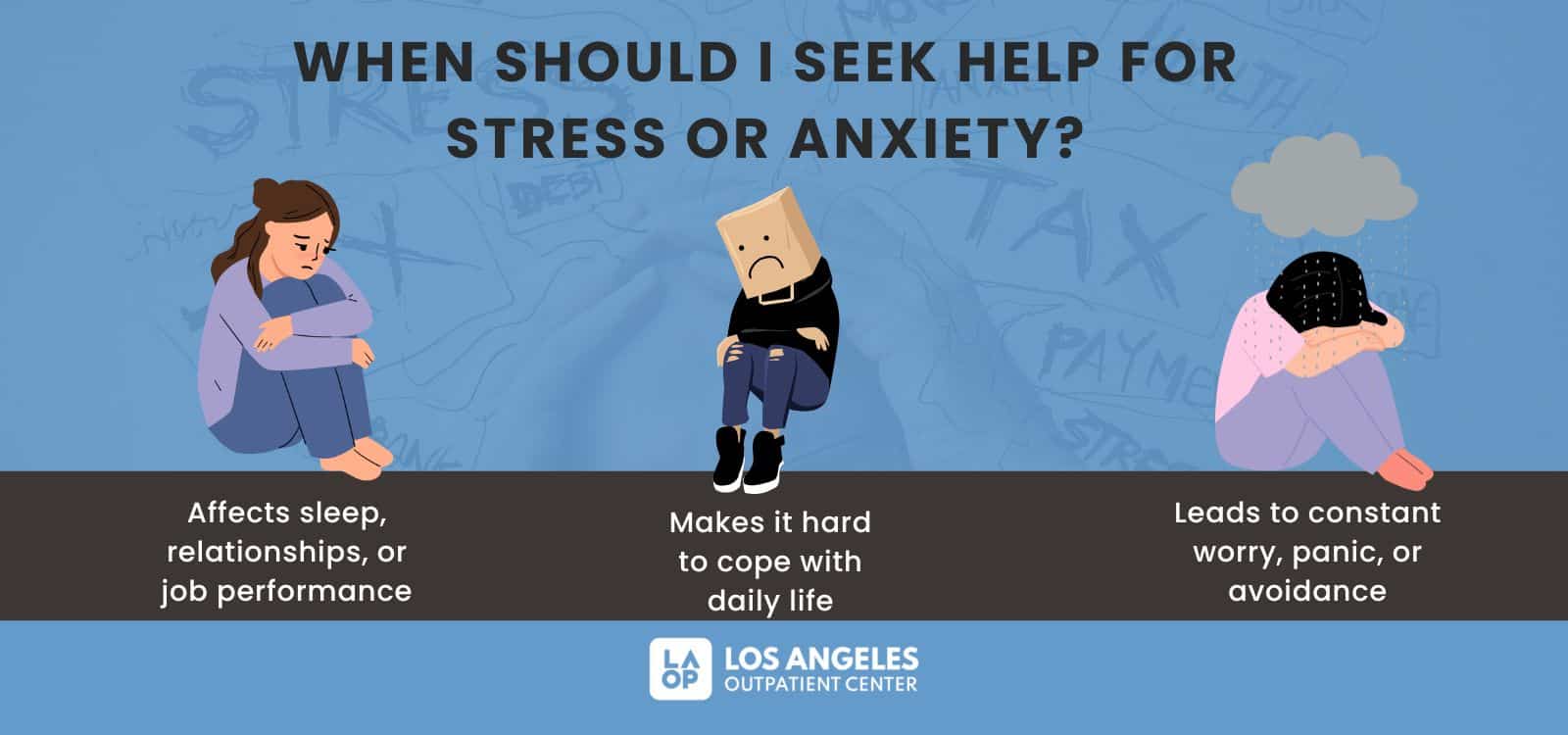 Tools for Distress Tolerance and Stress Management - Los Angeles ...