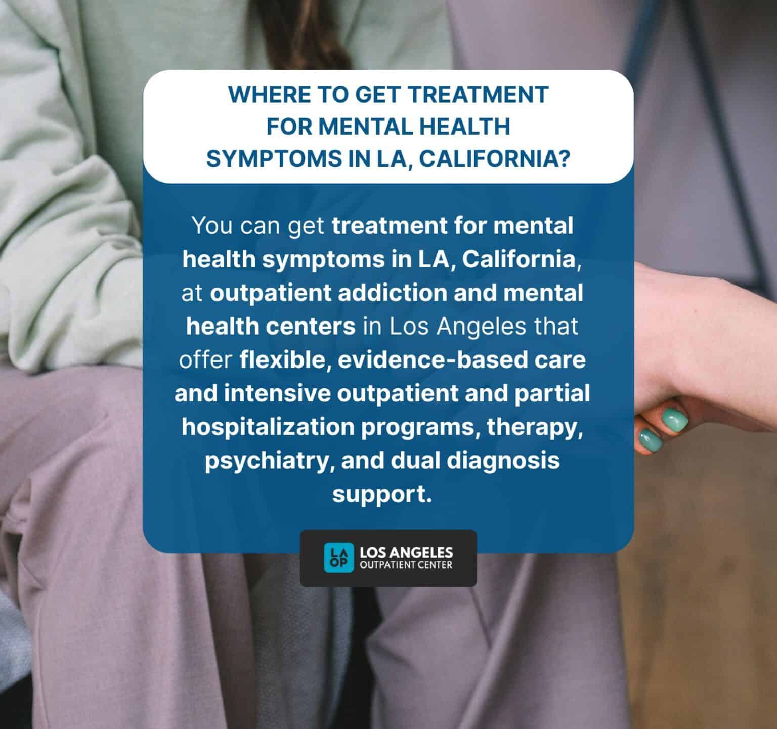 Mental Health Symptoms: Categories, Impact, Management