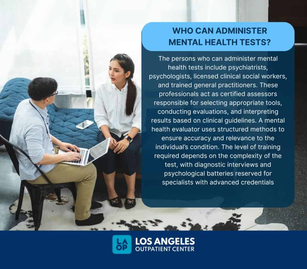 Mental Health Test: Definition, Use Cases, Types, Components ...