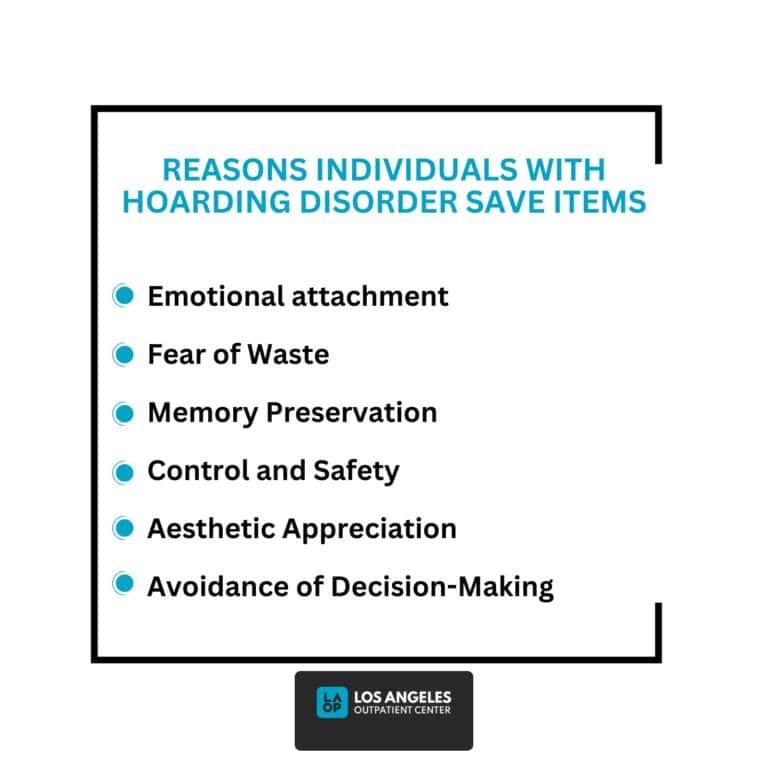 Hoarding Disorder: Types, Symptoms, Causes, & Treatments