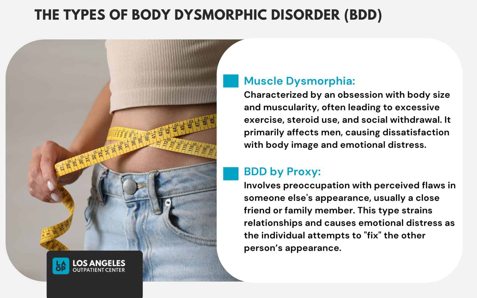 Body Dysmorphic Disorder (BDD): Symptoms, Causes, & Treatment